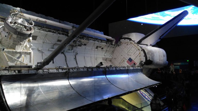 space-shuttle-doors | StarParty.com